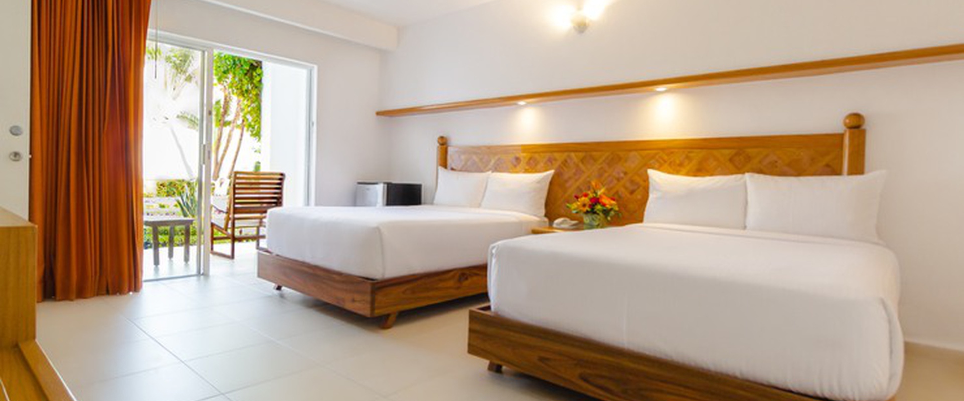 Hotel Beachscape Kin Ha. Hôtel à Cancún, Site Officiel